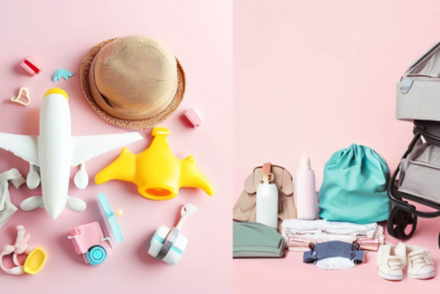 Baby Travel Essentials: Jet, Set & Baby ready - Urban Parenthood