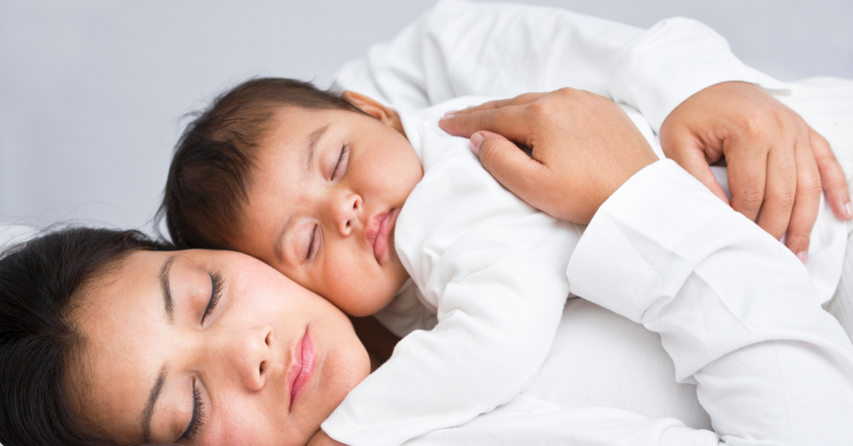 How to put a baby to sleep in 40 seconds - Urban Parenthood