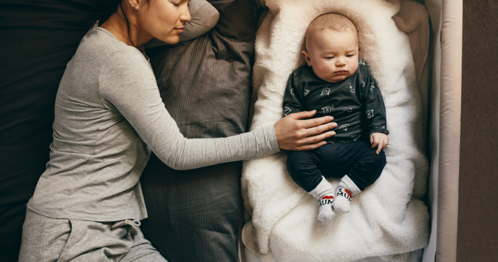 Baby Sleep A Parent S 101 Guide Urban Parenthood