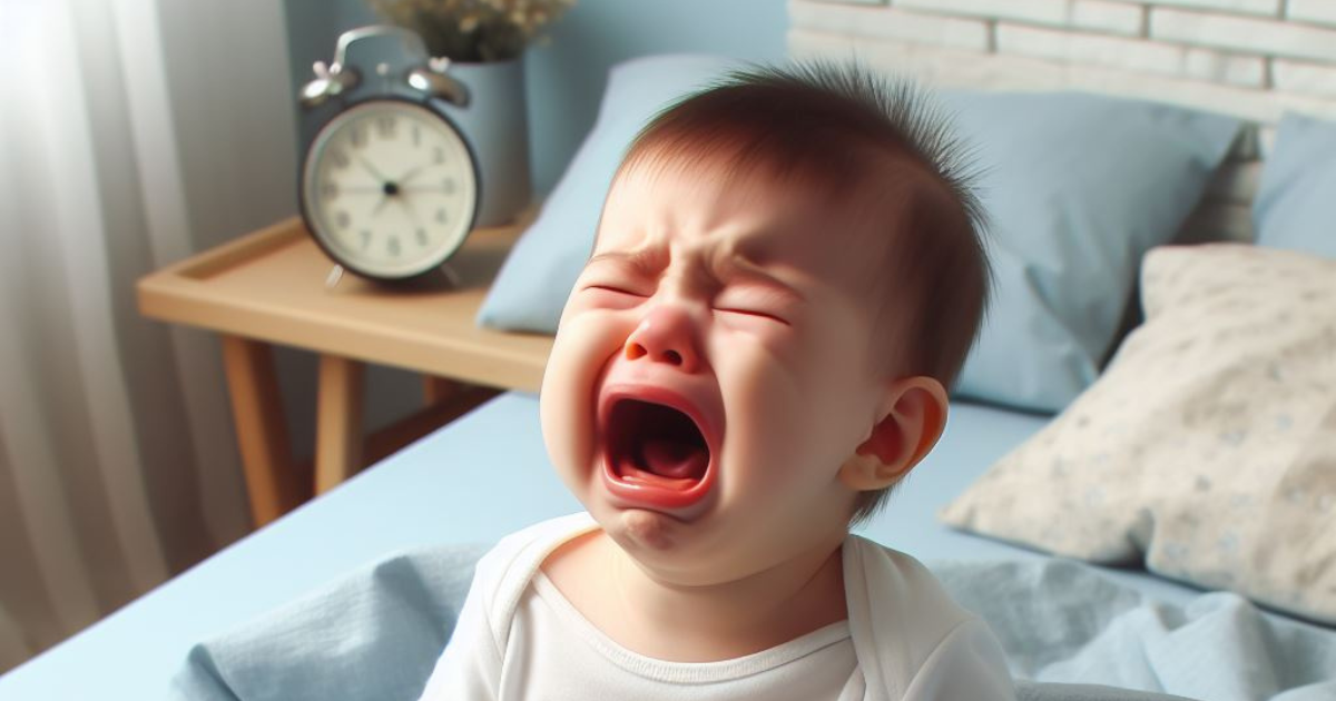 Understanding The 15 Month Sleep Regression Urban Parenthood