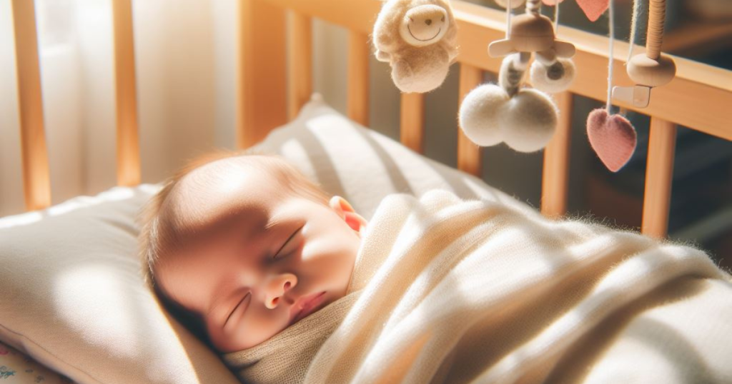 Should I Let My Baby Sleep Late in the Morning? - Urban Parenthood