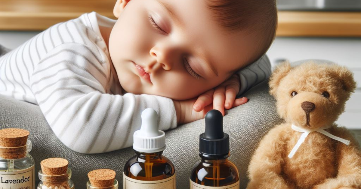 5 Key Ingredients: The Ultimate Guide to Baby Sleep Spray - Urban ...